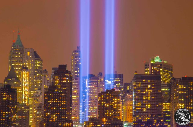 In Memory Of 9/11 – Through Open Lens